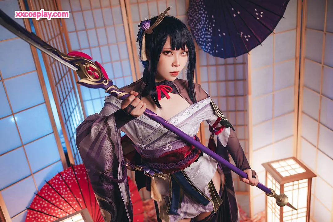 Tokar: Raiden Shogun Cosplay | xxcosplay